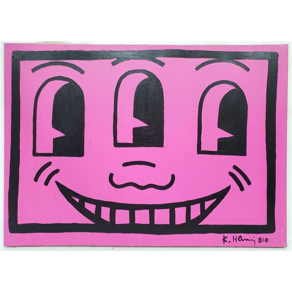 Keith Haring | After Keith Haring | MutualArt