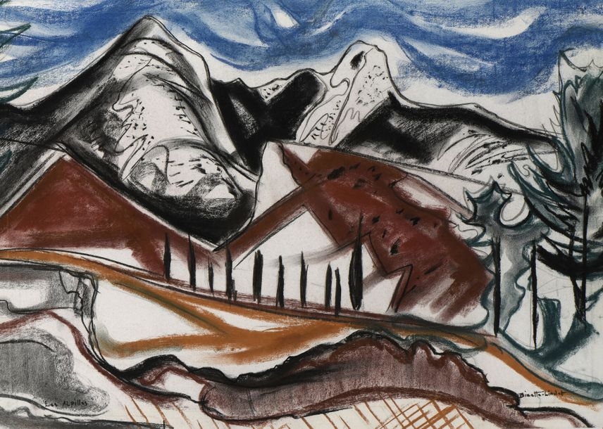 Andre Bizette-Lindet | André BIZETTE-LINDET | MutualArt