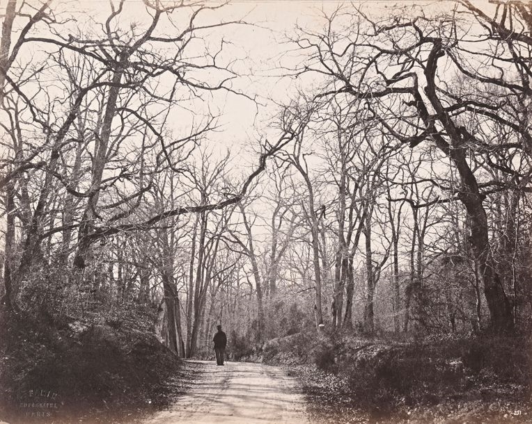 Constant Alexandre Famin | Three Studies for a Painter (1860s) | MutualArt
