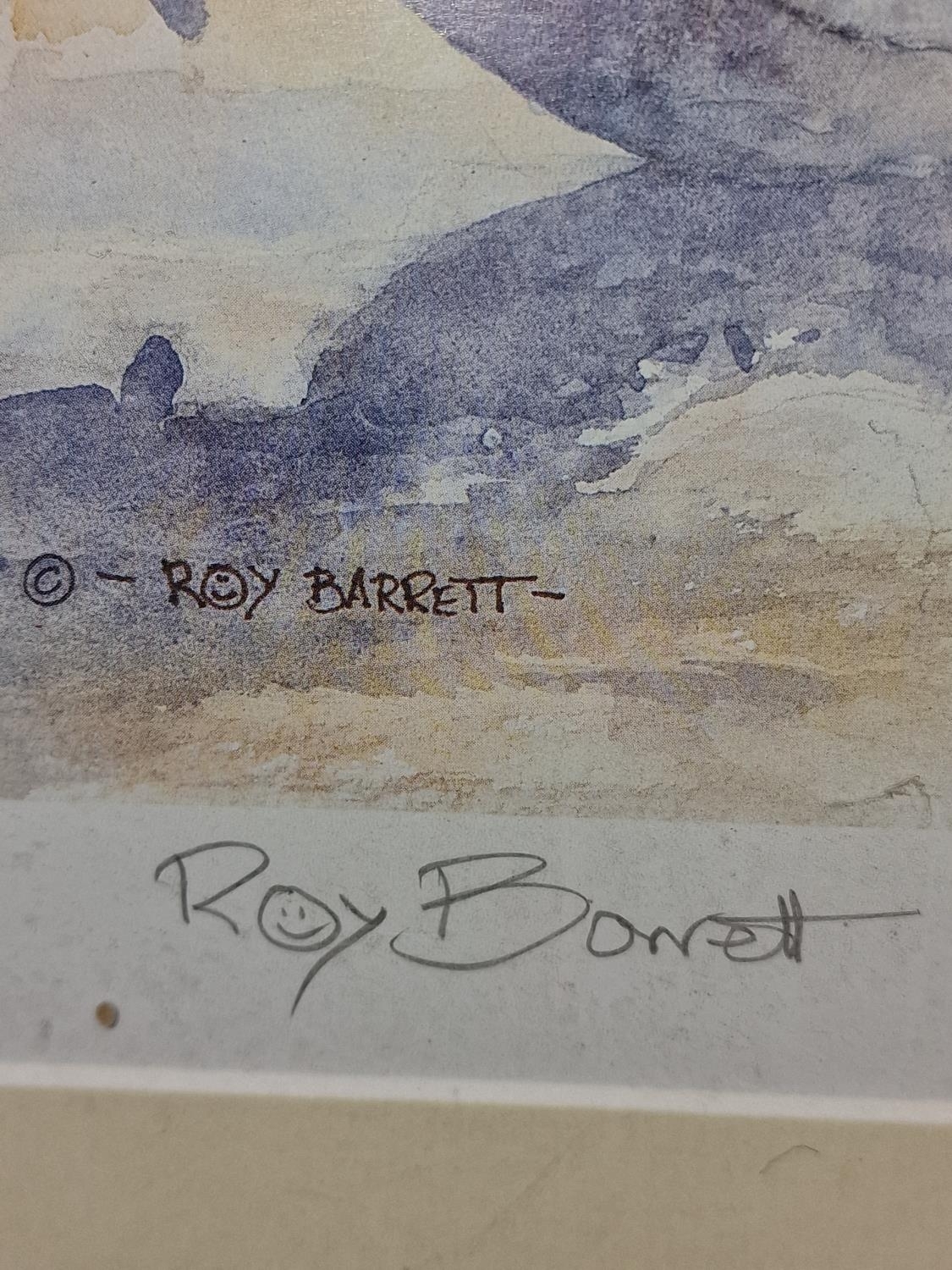 Roy Barrett | Flying Tigers | MutualArt
