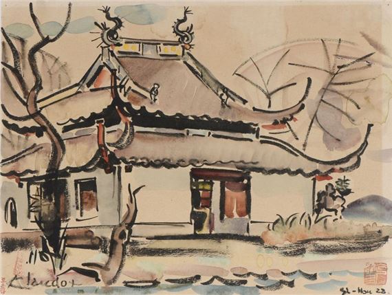 Andre Claudot | André CLAUDOT (1928) | MutualArt