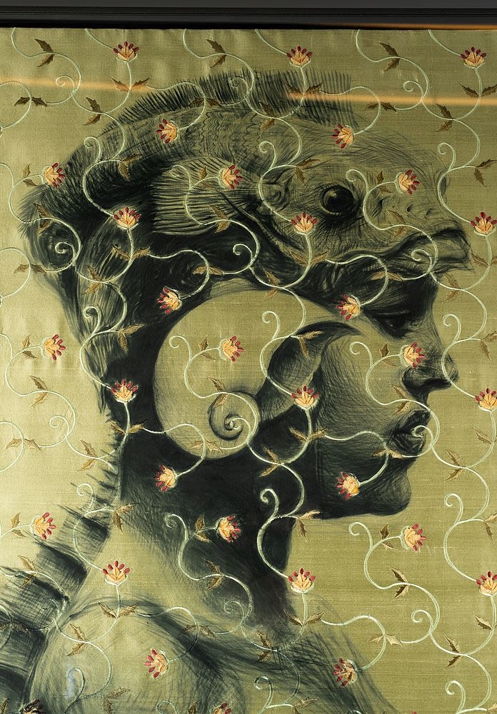 Roberto Fabelo | Siren (1976) | MutualArt