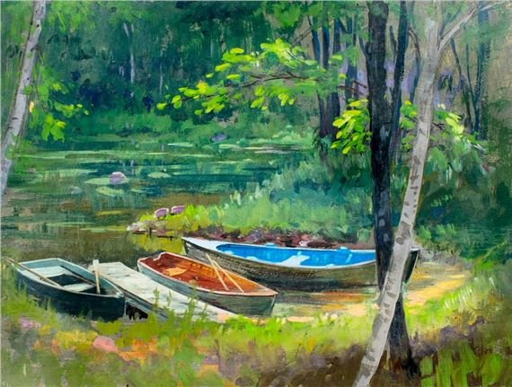 Mccabe | 6 Artworks | MutualArt