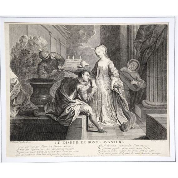 Pierre Dupin | 2 Artworks at Auction | MutualArt