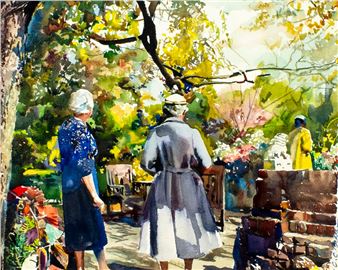 Cecil Calvert Beall | 29 Artworks at Auction | MutualArt