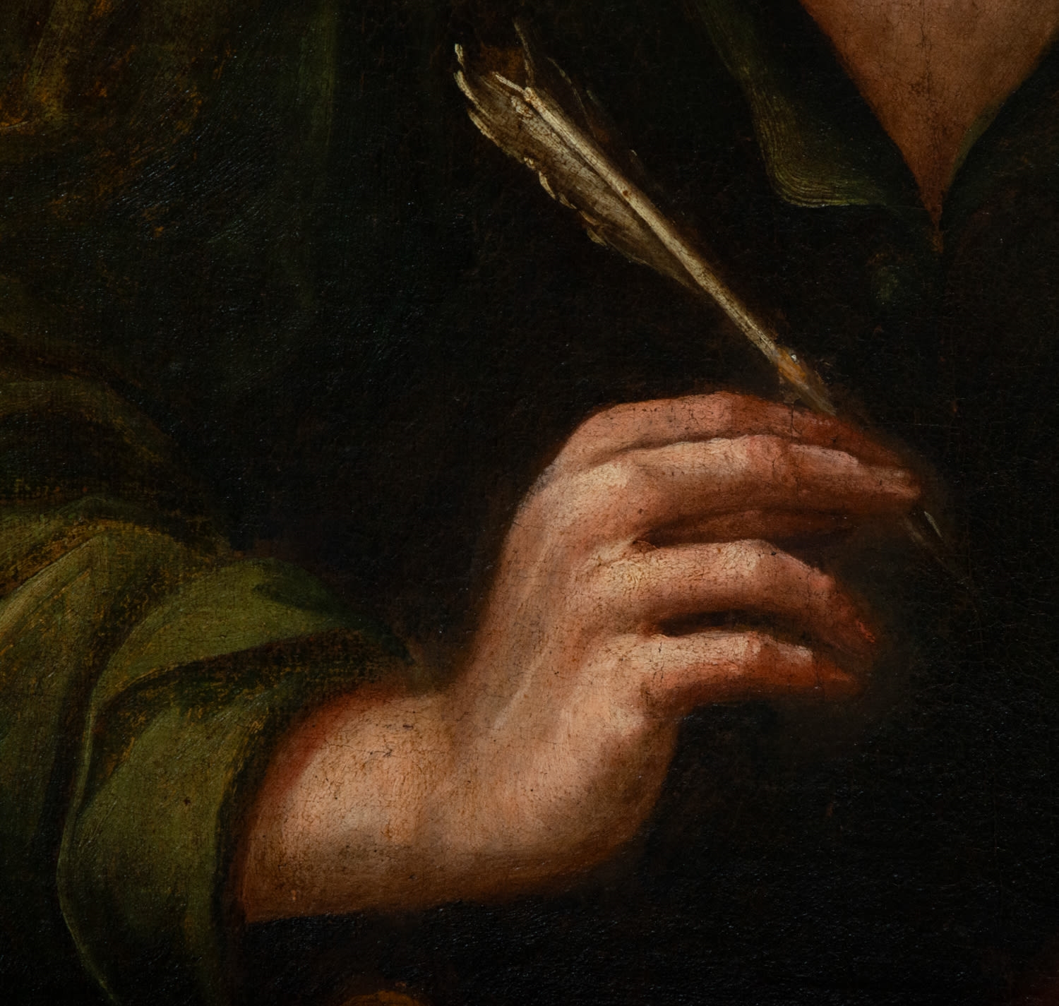 Francisco Ribalta | Escuela Valenciana del siglo XVII | MutualArt