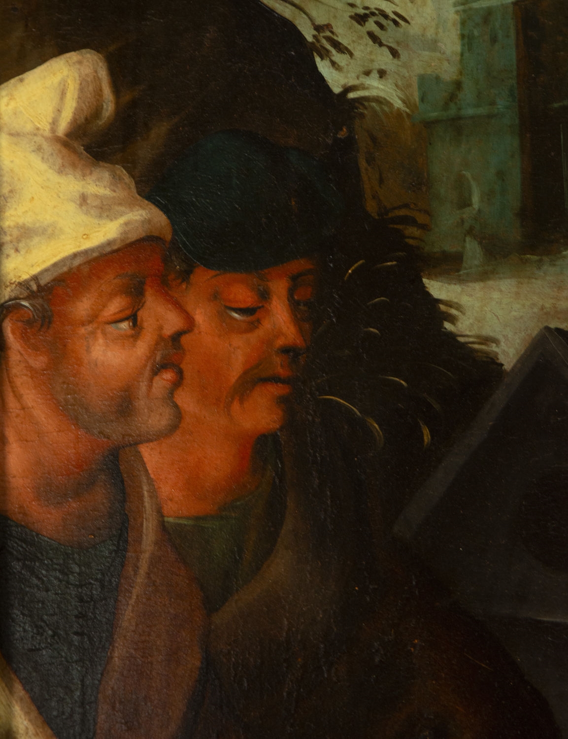 Edgar Vázquez | El Milagro de San Lázaro | MutualArt