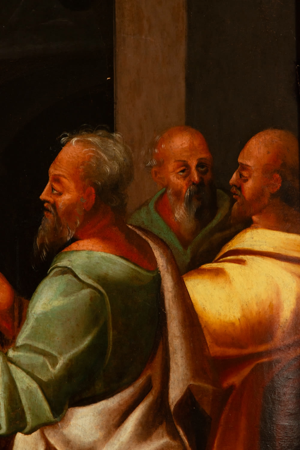 Edgar Vázquez | El Milagro de San Lázaro | MutualArt