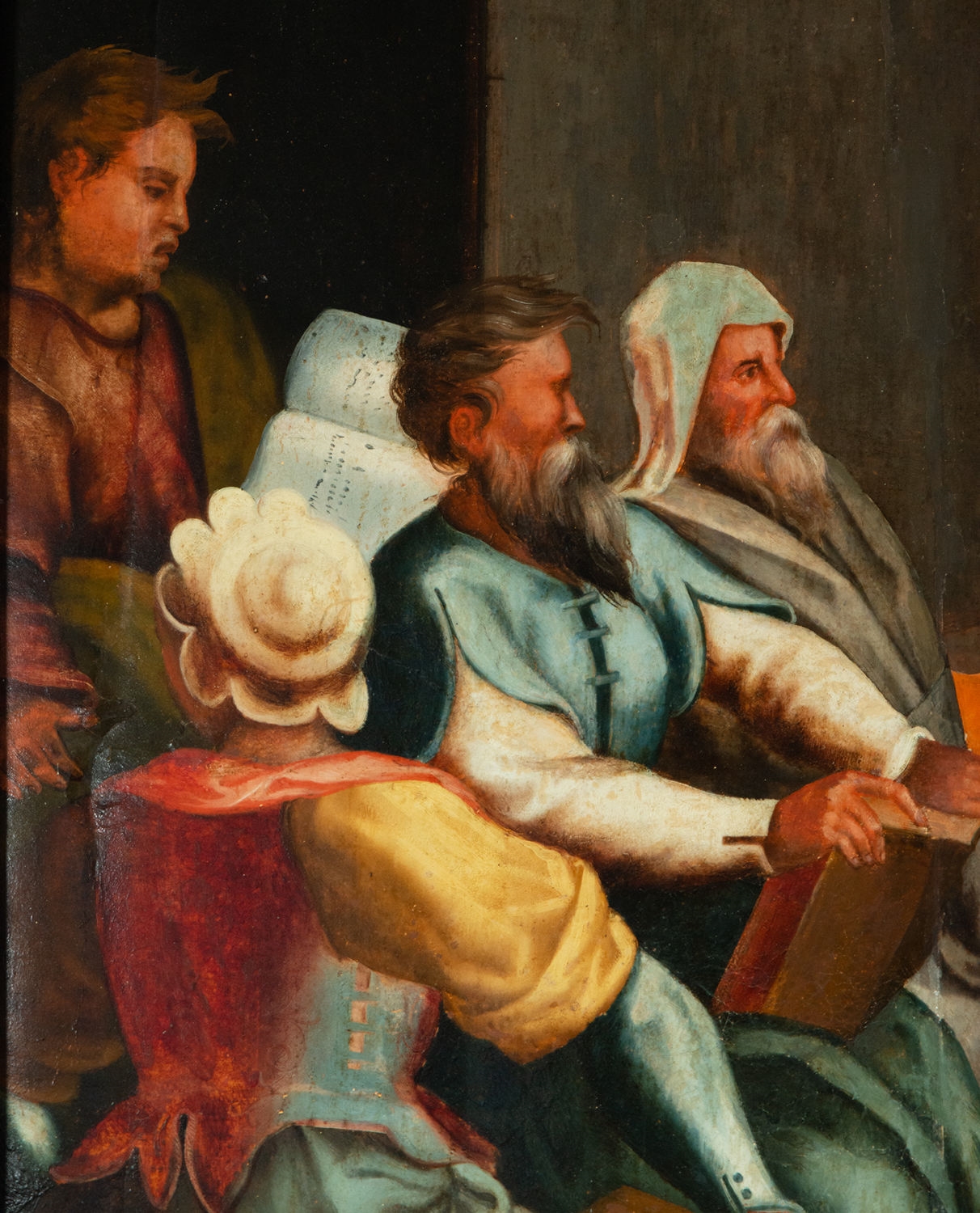Spanish School, 17th Century | Escuela española | MutualArt