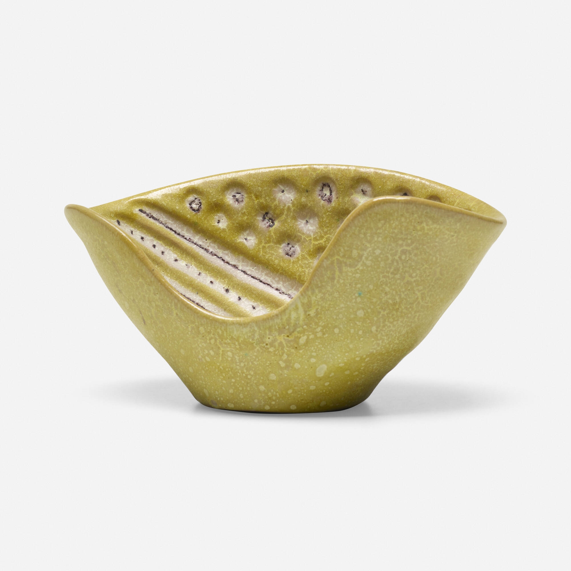 Guido Gambone | Vase (Circa 1960) | MutualArt