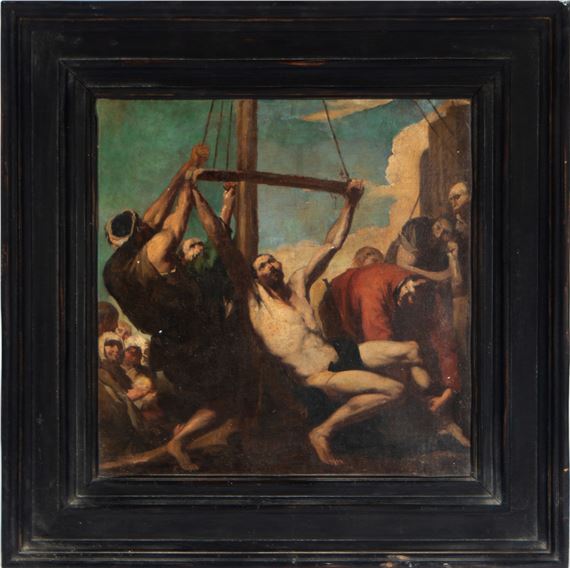Jusepe de Ribera | Martyrdom of Saint Phillip | MutualArt