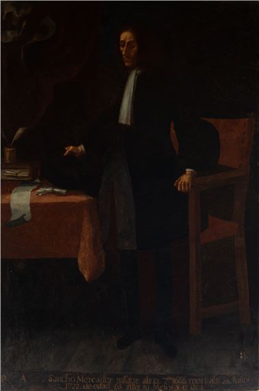 Baroque School | Large Full Body portrait of a Nobleman (18th Century ...