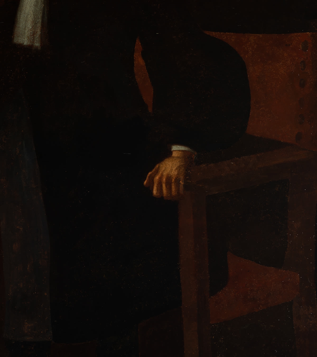 Baroque School | Large Full Body portrait of a Nobleman (18th Century ...