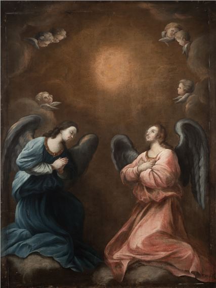Spanish School, 17th Century | Escuela española del siglo XVII | MutualArt
