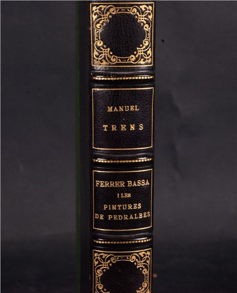 Ferrer Bassa | Ferrer Bassa and the paintings of Pedralbes. Manuel ...