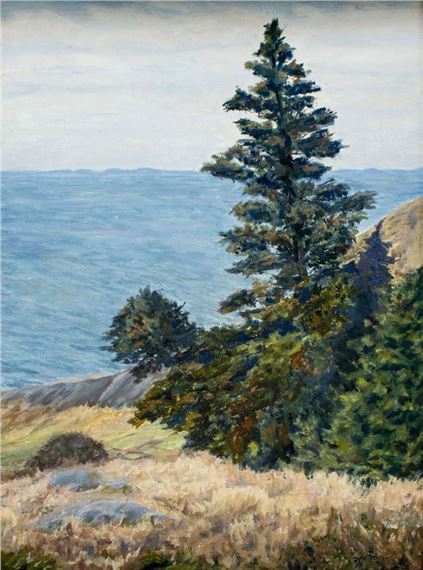 Ruth Merrill | 2 Artworks | MutualArt