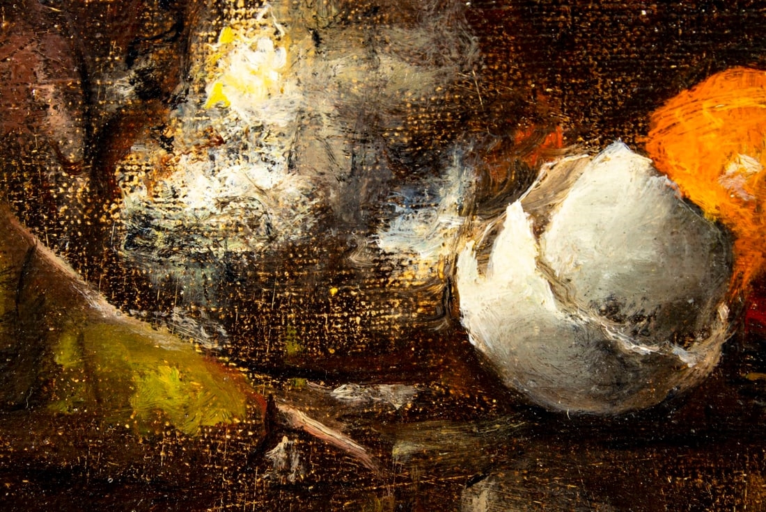 Robins | Still Life with Pitcher and Pear | MutualArt