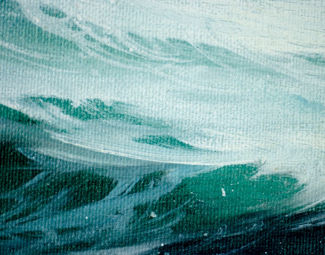 June Nelson | June Nelson (CA,20C) oil painting | MutualArt