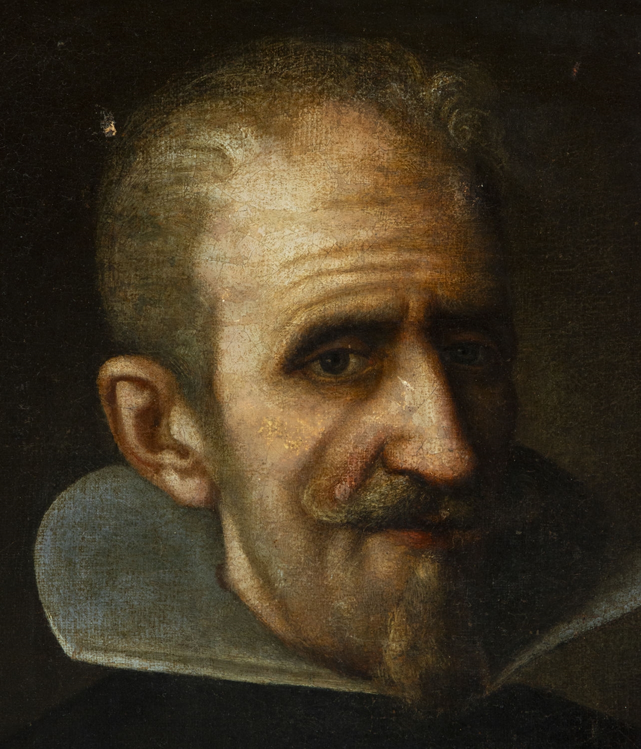 Francisco Pacheco | Retrato de Don Juan de la Cueva (1871) | MutualArt