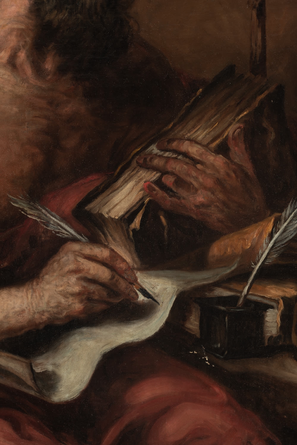 Spanish School, 17th Century | Escuela española del siglo XVIII | MutualArt