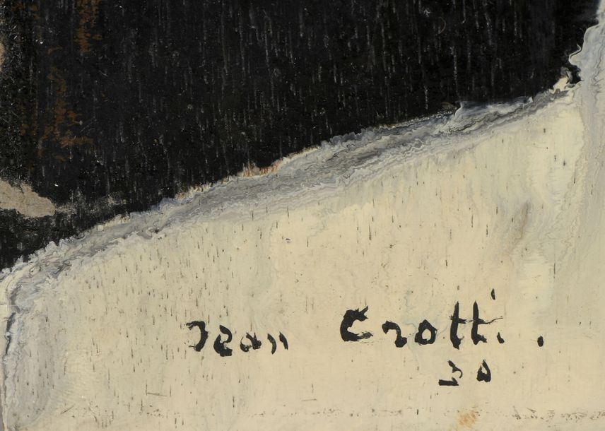 Jean Crotti | Portrait | MutualArt