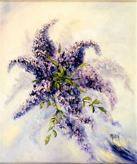 Terry Madden | 5 Artworks at Auction | MutualArt