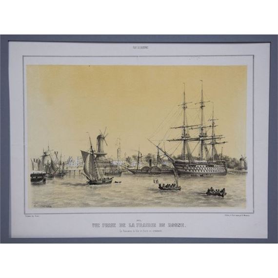 Charles Mercereau | . Rochefort | MutualArt