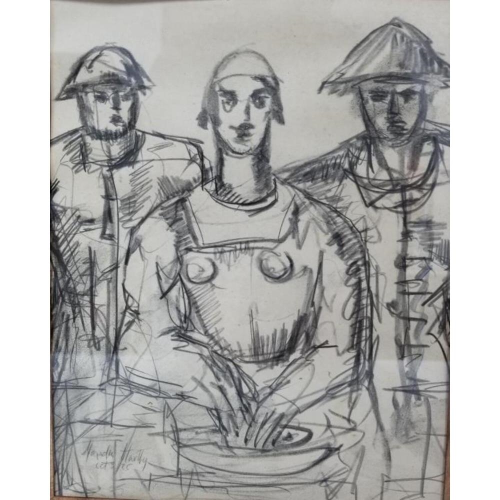 Marsden Hartley | Marsden Hartley (1935) | MutualArt