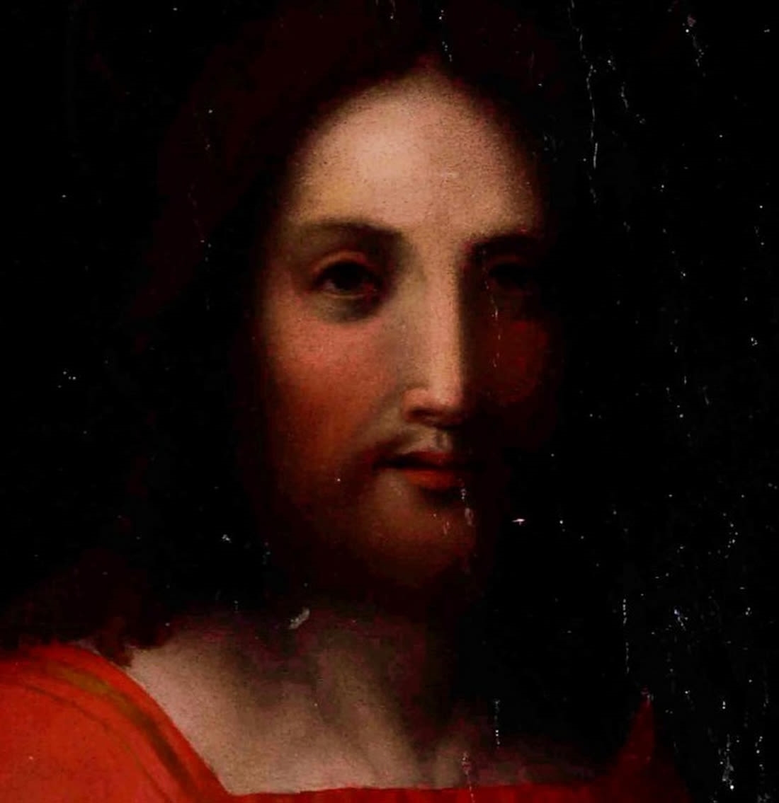 Salvator Mundi | Cristo Salvator Mundi | MutualArt