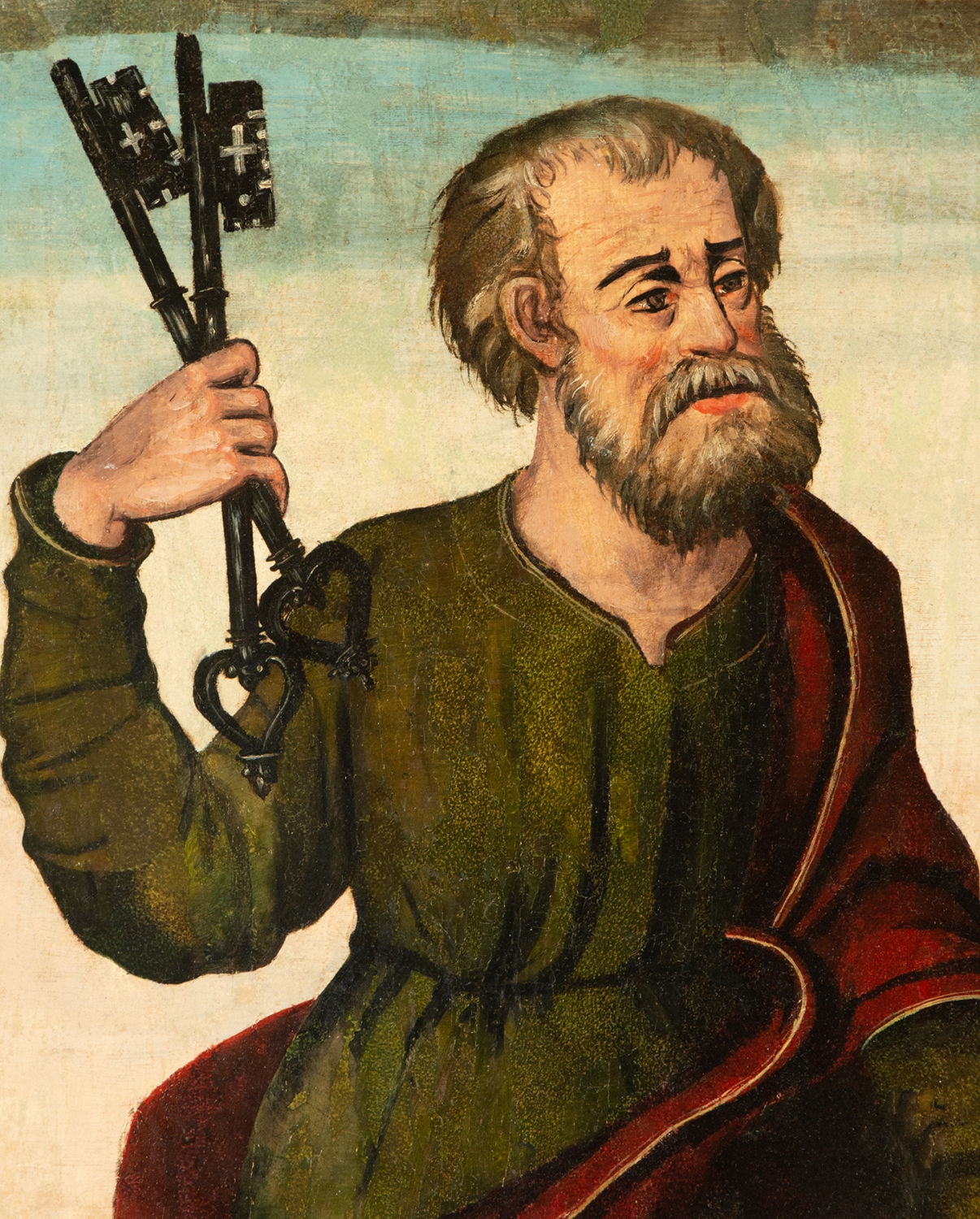 Castillian School, 16th Century | Castilian school from the mid 16th ...