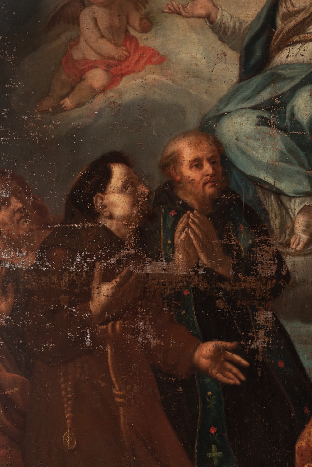 Spanish School, 17th Century | Escuela española del siglo XVII | MutualArt