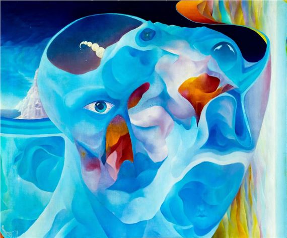 Paul Rowntree | 1 Artworks at Auction | MutualArt