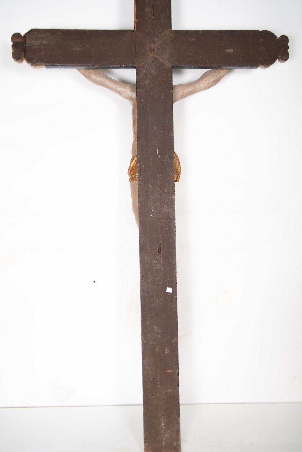 Spanish School, 19th Century | Christ on the Cross (17th Century ...