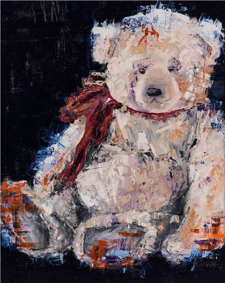 Susan Cronin | SCRUFFY TED | MutualArt