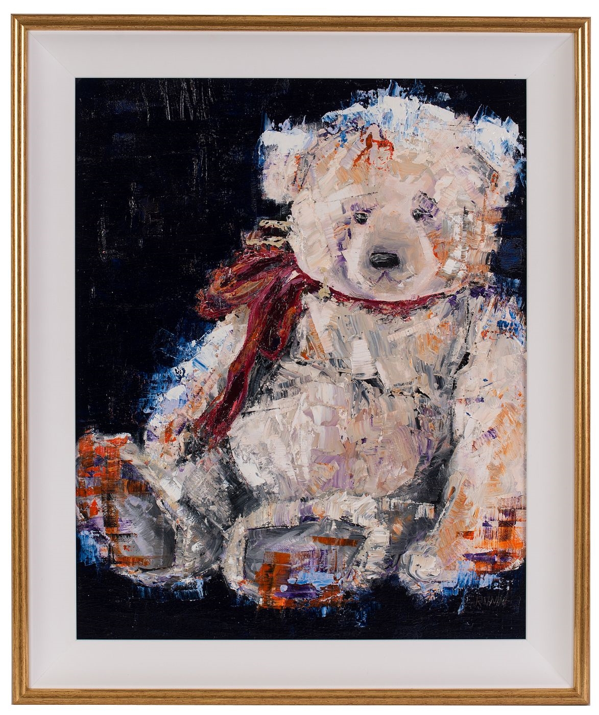 Susan Cronin | SCRUFFY TED | MutualArt