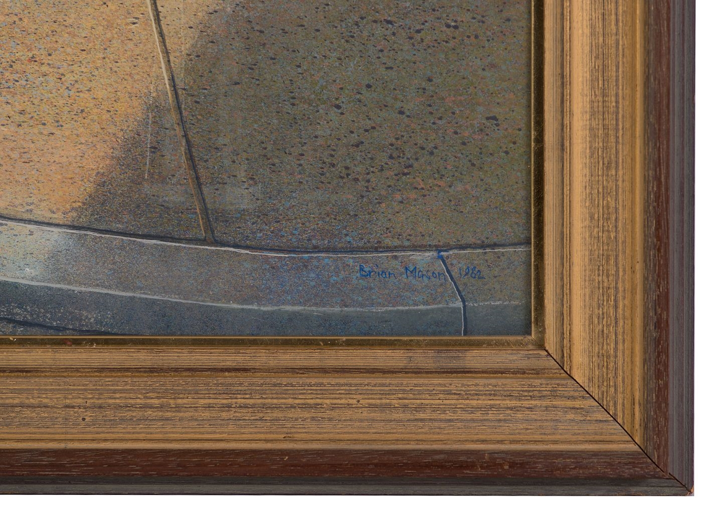 Brian Mason | THE SUN DIAL (1982) | MutualArt