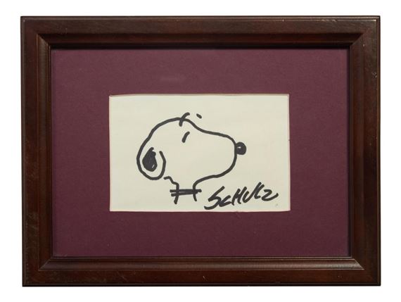 Charles Schulz | Snoopy | MutualArt