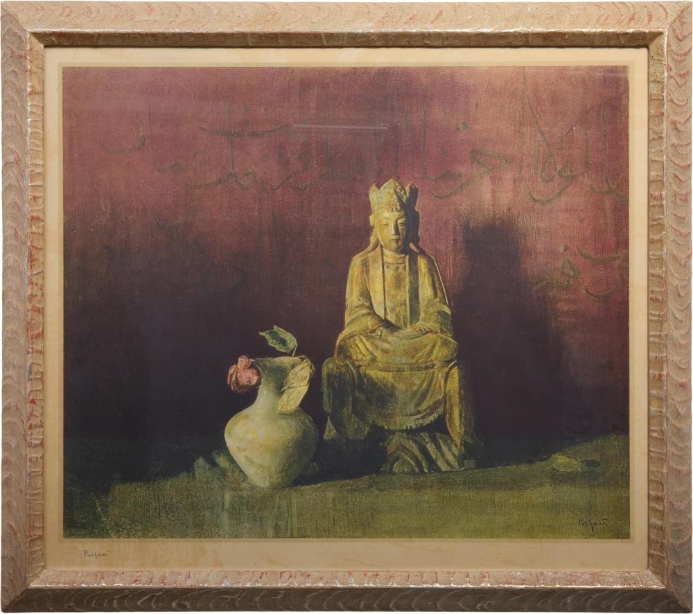 Hovsep Pushman | Pair of Orientalist Still Lives (Circa 1937) | MutualArt