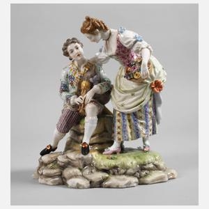 Johann Peter Melchior | Passau Gärtnergruppe | MutualArt