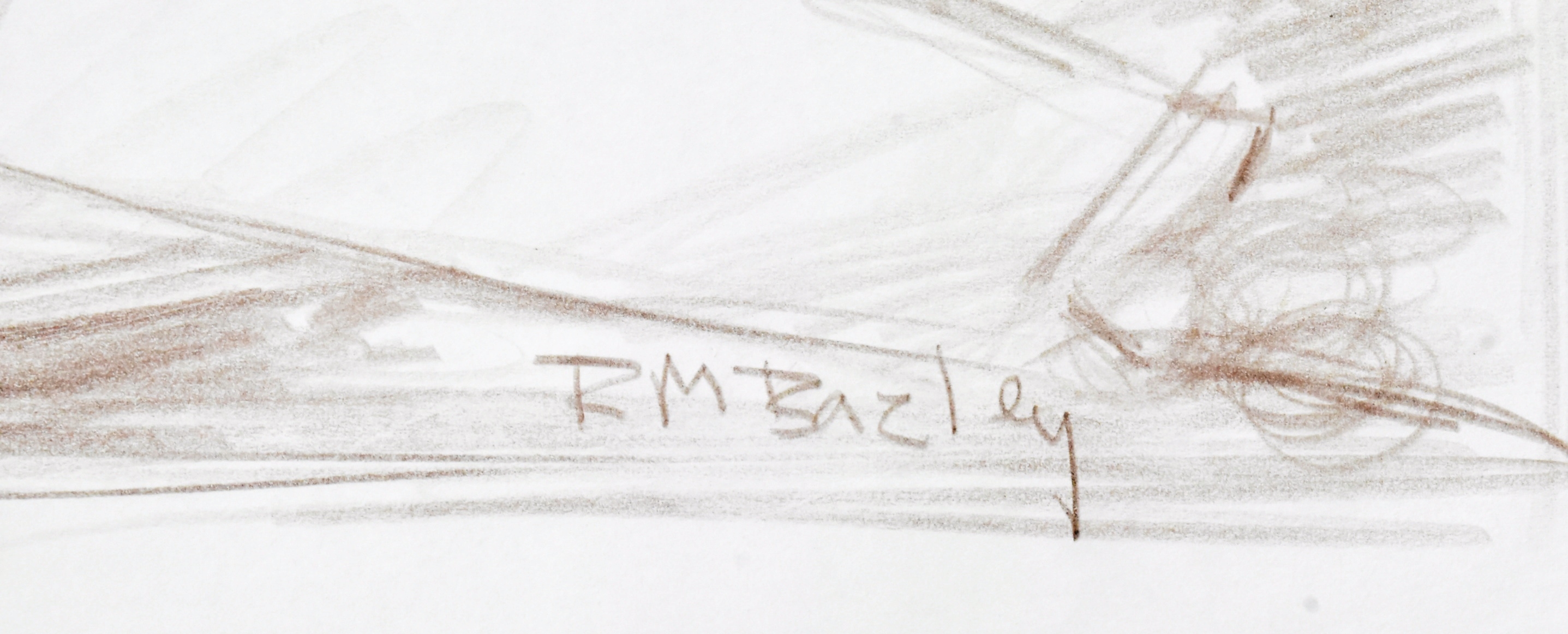 Richard Bazley | THE IRON GIANT - ORIGINAL DRAWING BY RICHARD BAZLEY ...