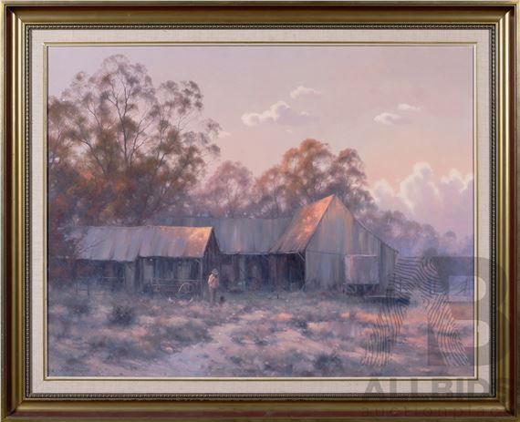 Ramon Ward Thompson | Ramon Ward-Thompson | MutualArt