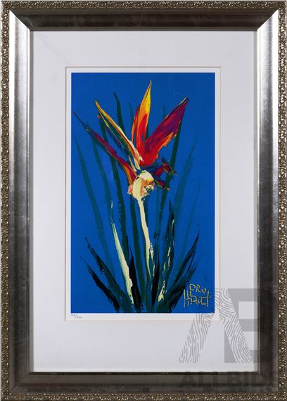Kevin Charles Hart | Orchid II | MutualArt