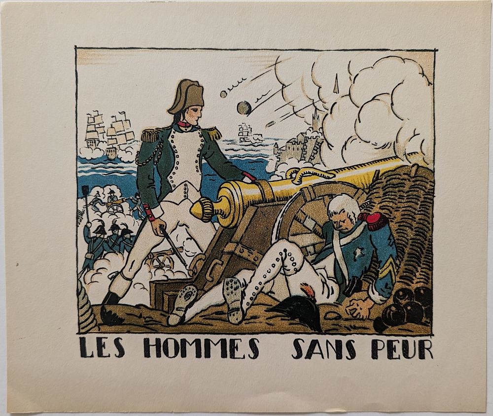 André Collot | Pictorial History of Napoleon Lithograph by ANDRE COLLOT ...