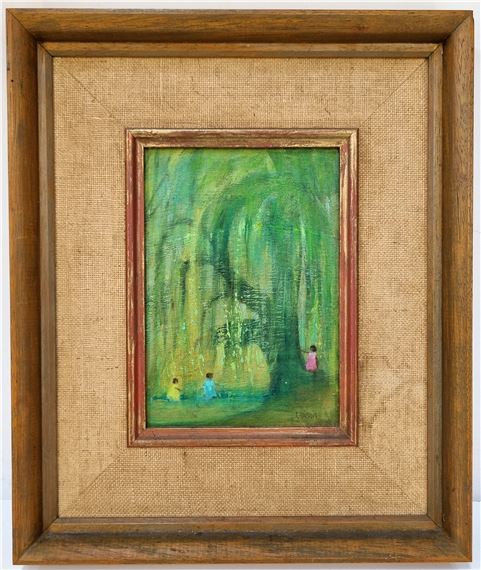 Marie Lawson | 1 Artworks at Auction | MutualArt