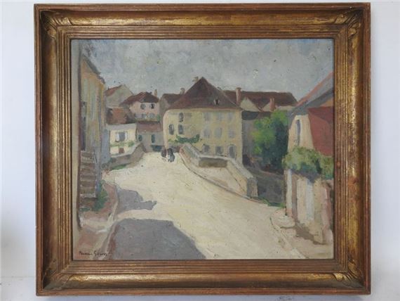 Renée Gerin | Biography