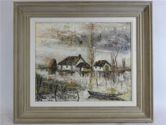 Max Gateau | Biography