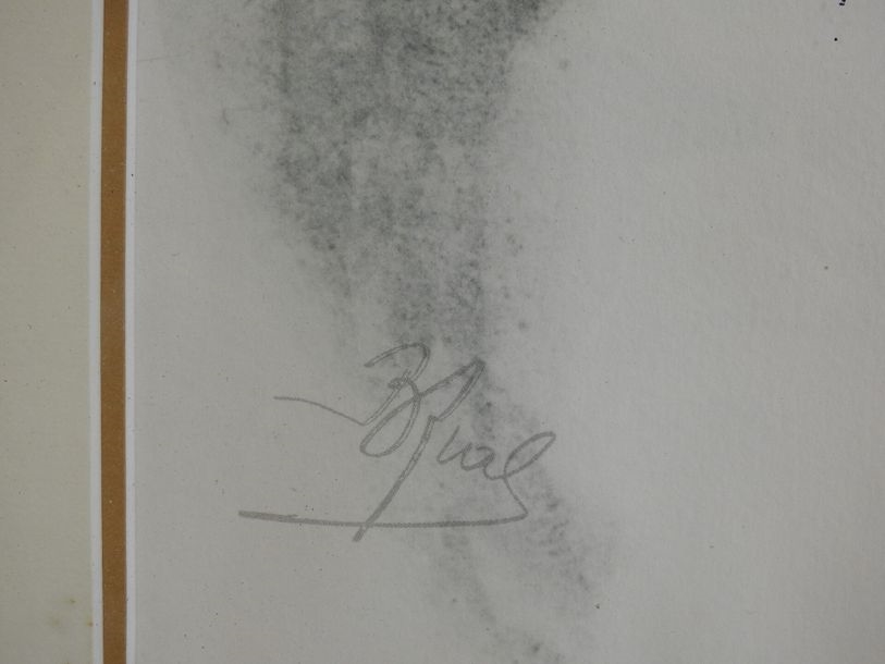 Boris Riab | Dog with hare | MutualArt