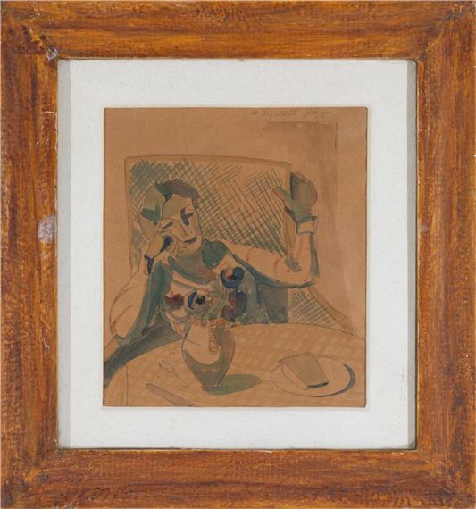 John Tyrell | 1 Artworks at Auction | MutualArt