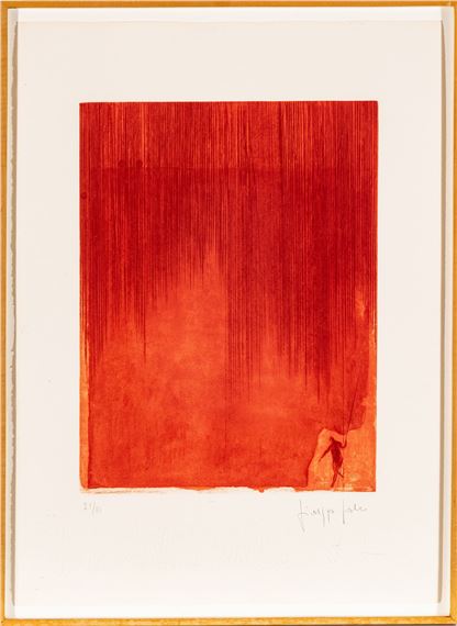 Giuseppe Gallo | Giuseppe Gallo (Italian, 1954) Etching And Aquatint on ...