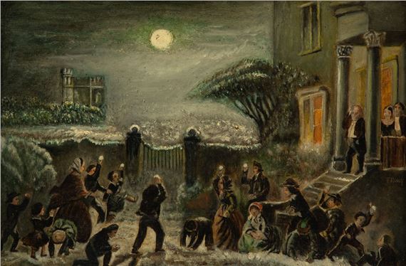 T. Frost | 1 Artworks at Auction | MutualArt